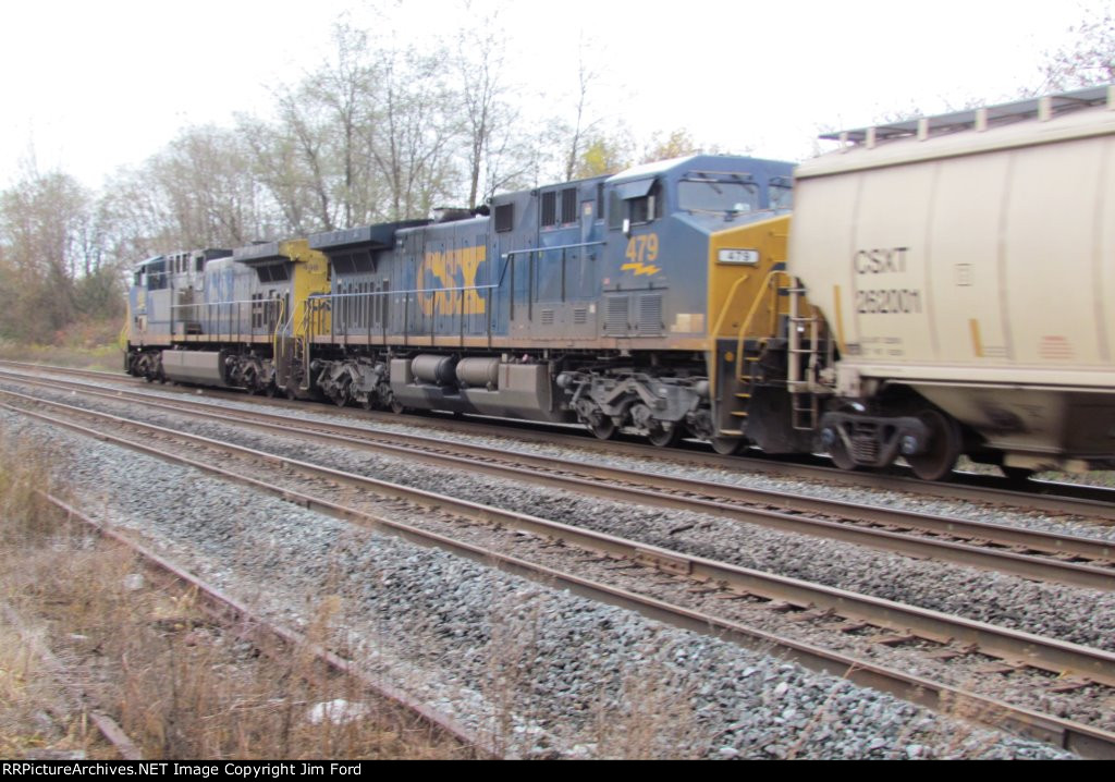 CSXT 479